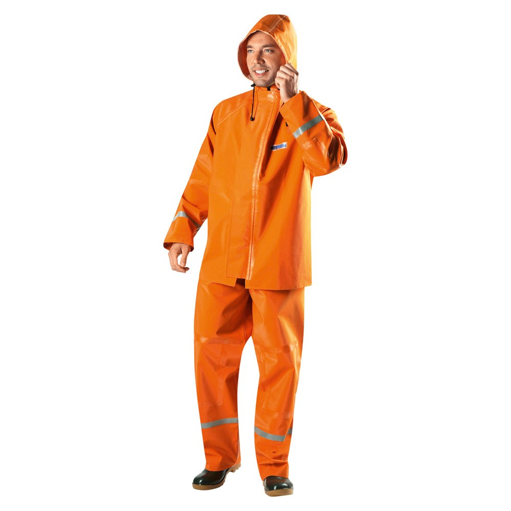 Костюм влагостойкий FISHERMAN WPL куртка+п.комбе. ПЭ/ПВХ, СОП ...